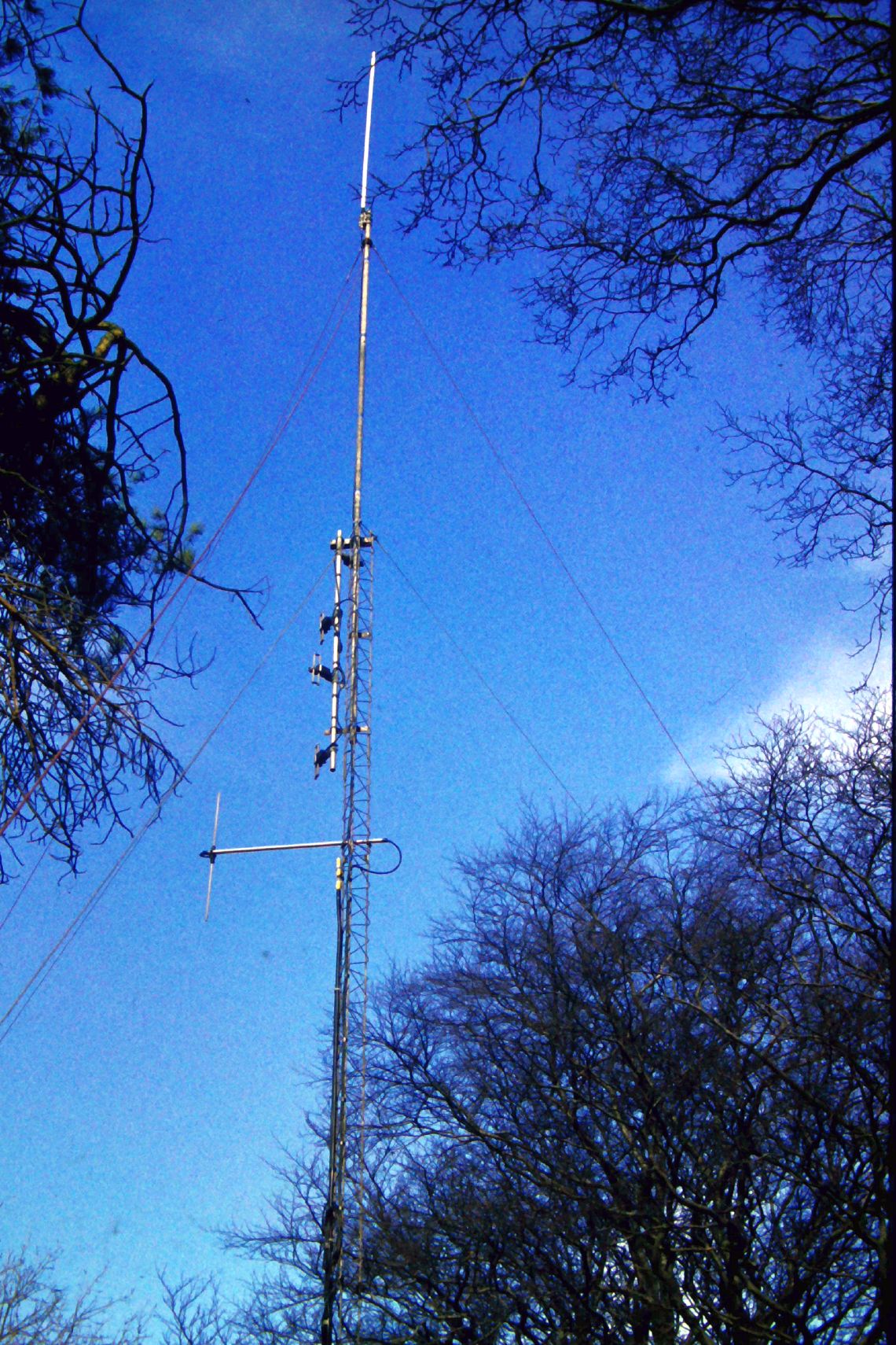 GB3NY – 70cm FM and Fusion – East Yorkshire Repeater Group